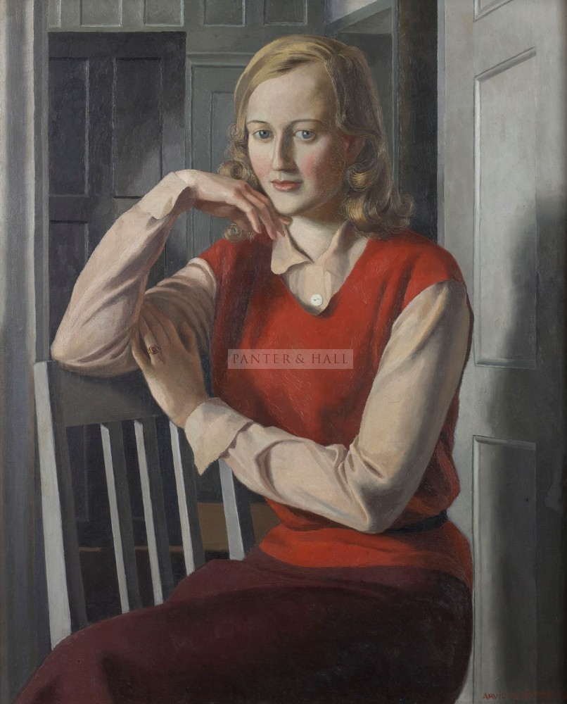 The Definition of languid – a cool swede of the 1930s. An Anonymous ...